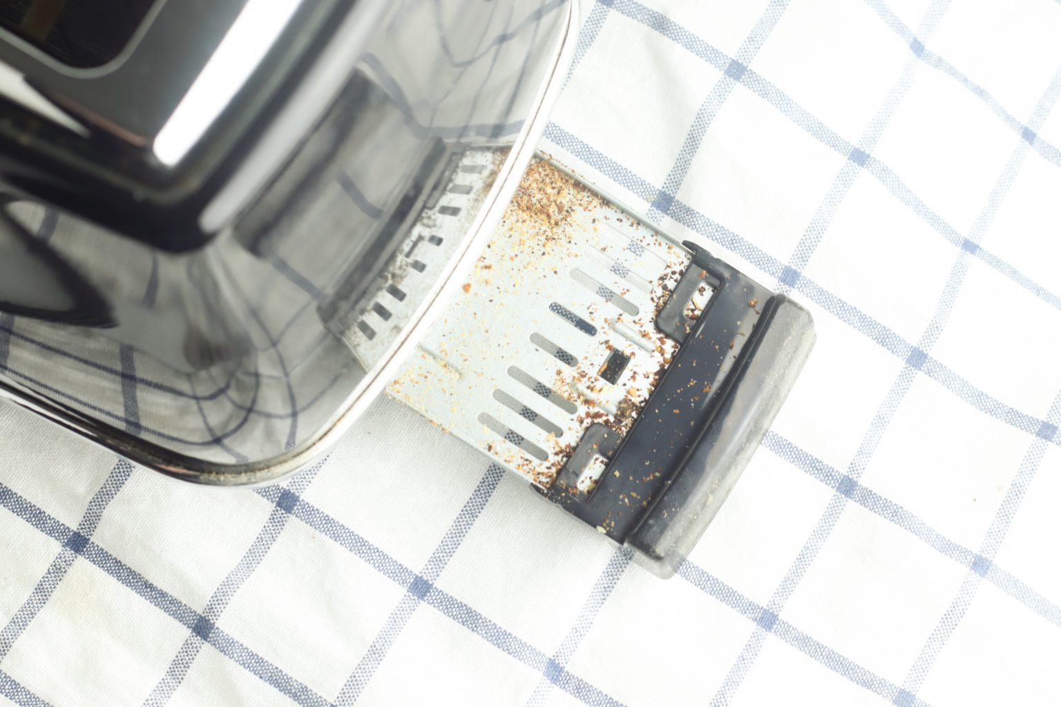 How to Clean a Toaster - Pantry Escapades